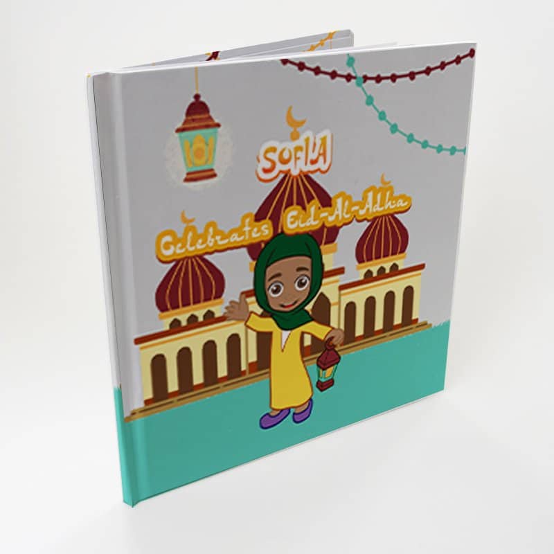 Celebrate Eid - Personalised Books For Children