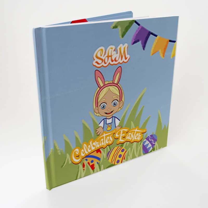 Celebrate Easter - Personalised Books For Children